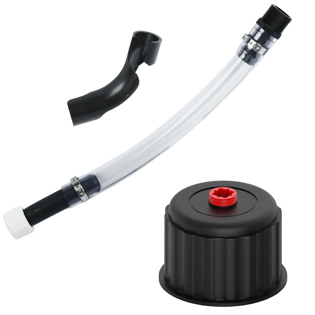 Racing Fuel Jug Hose Kits for VP Racing Fuel Filler Hose Replacement ...