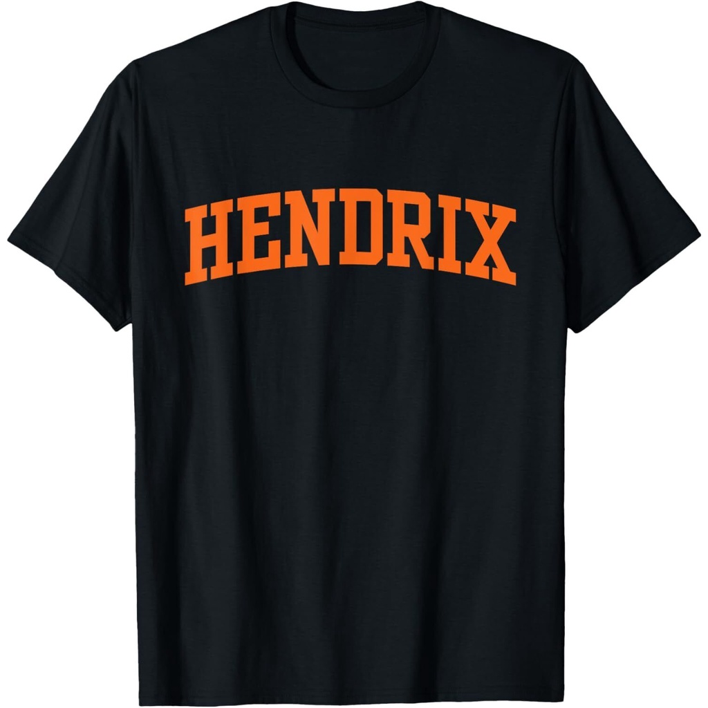 Hendrix College Apparel Sports Fan T-Shirt | Shopee Philippines