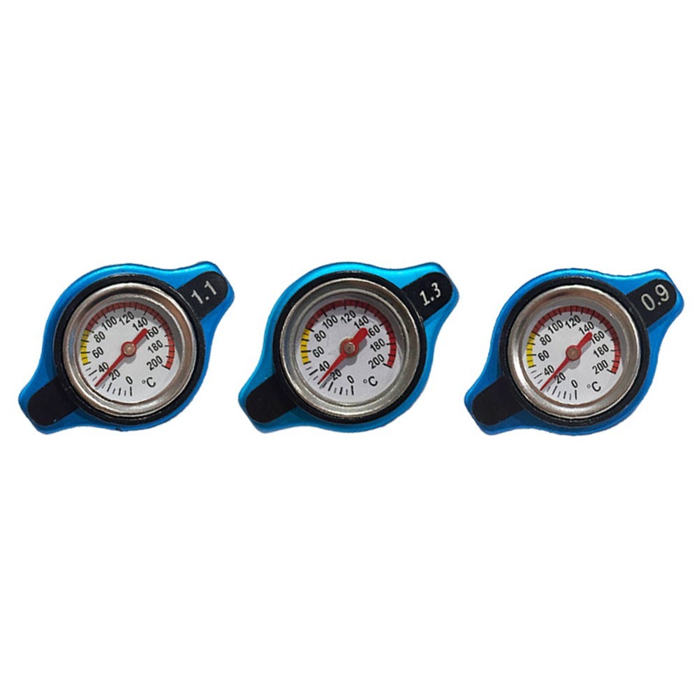 [NEW] Car and motorcycle radiator cap radiator cap water temperature ...