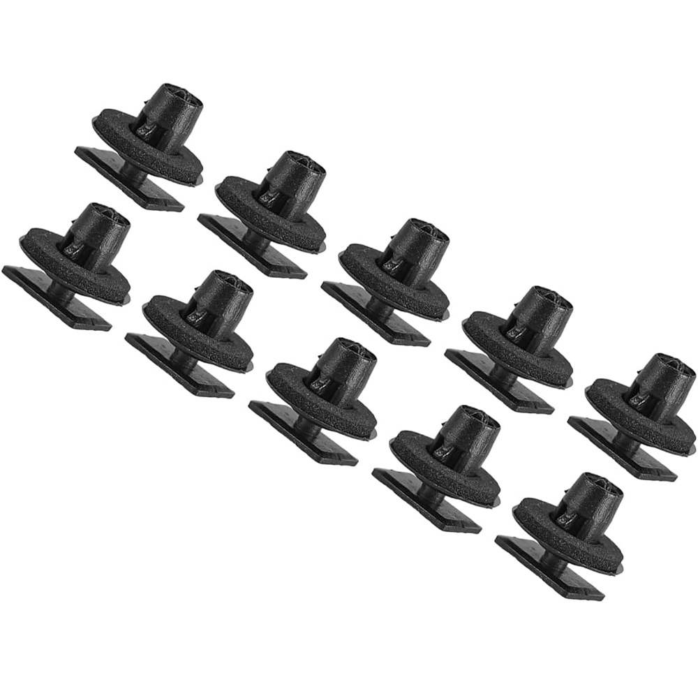 10pcs Rocker Panel Moulding Retainer Clip 76882-EG01A for Nissan 370Z ...