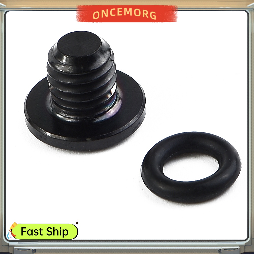 【ONCE+】Bike Bleed Screw & O-Ring for-Shimano for XT, for SLX, Zee ...