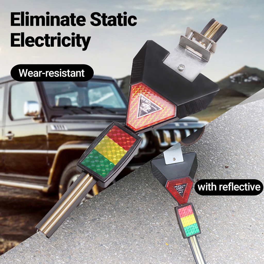 Hellgood Safety Ground Wire Effective Static Elimination with ...