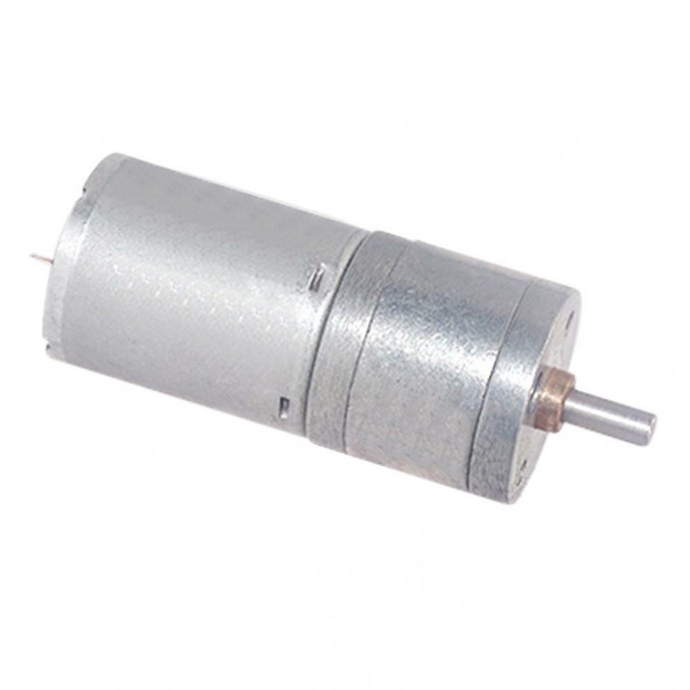 [COD]-JGA25-370 12V Geared Motor DC Motor Electric Gear Motor High Torque | Shopee Philippines