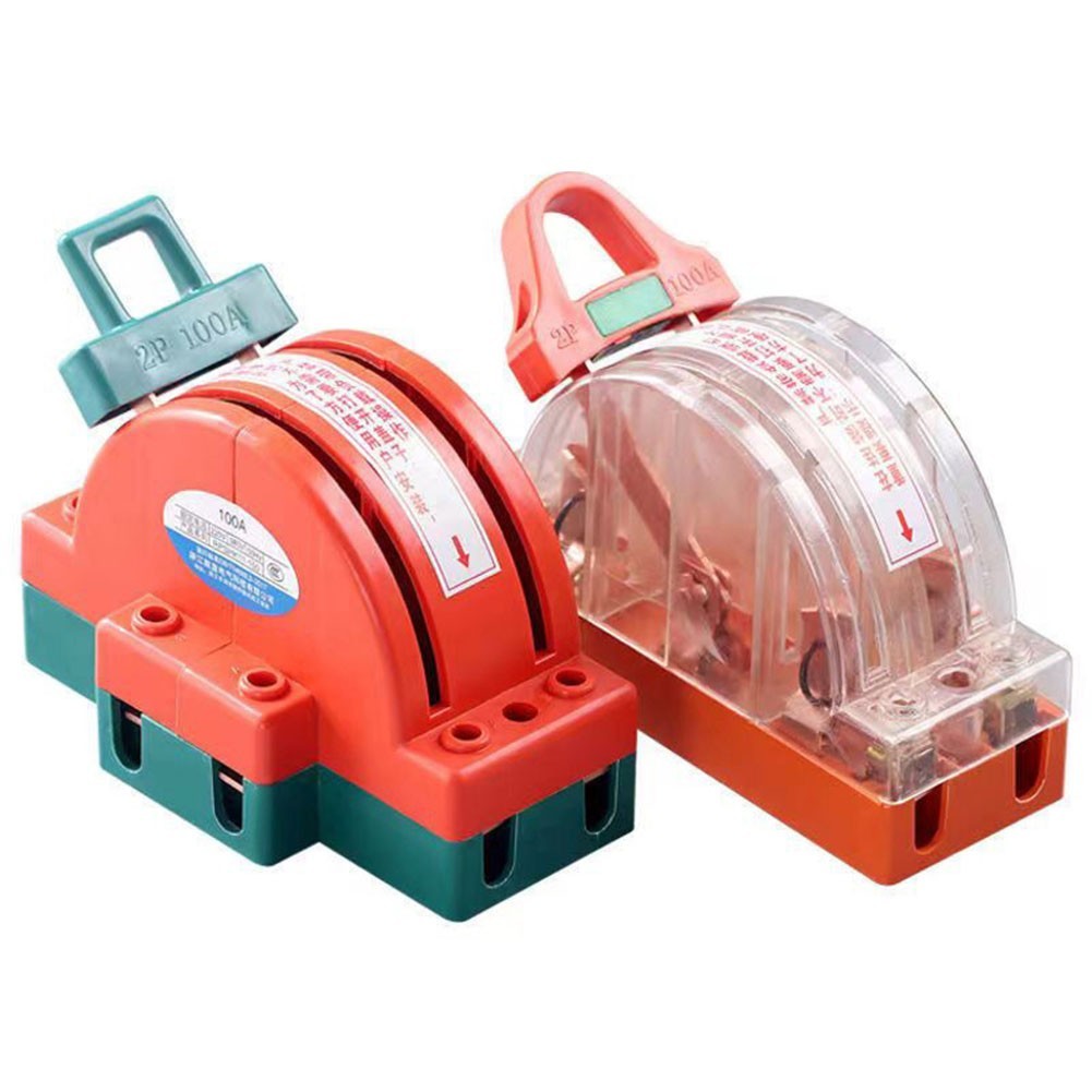 【heaven】 Double Throw Disconnect Switch Reversing Switch For Fail Safe ...