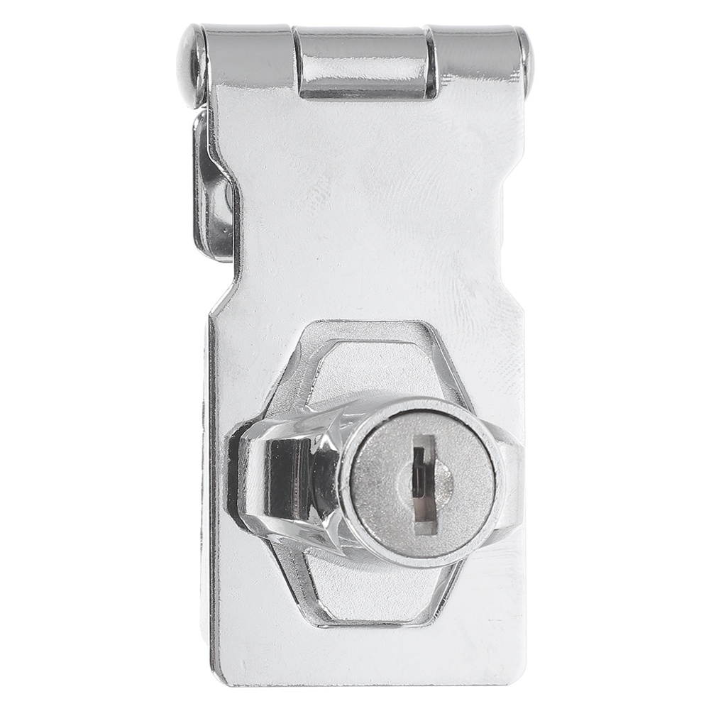 Keyed Hasp Locks Stainless Steel Safety Lock Keyed Locking Hasp for ...