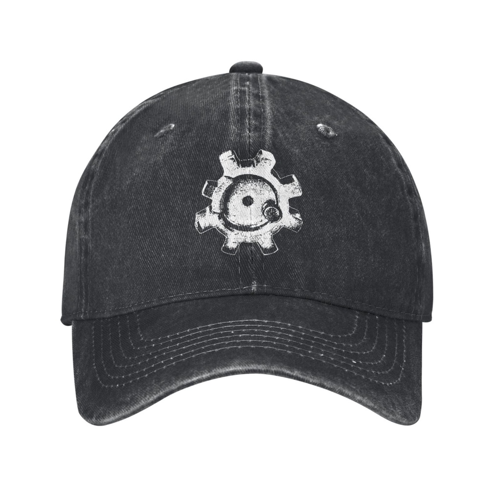 Safety Selector Switch Pew Pew Durable Adjustable Denim Cap With ...