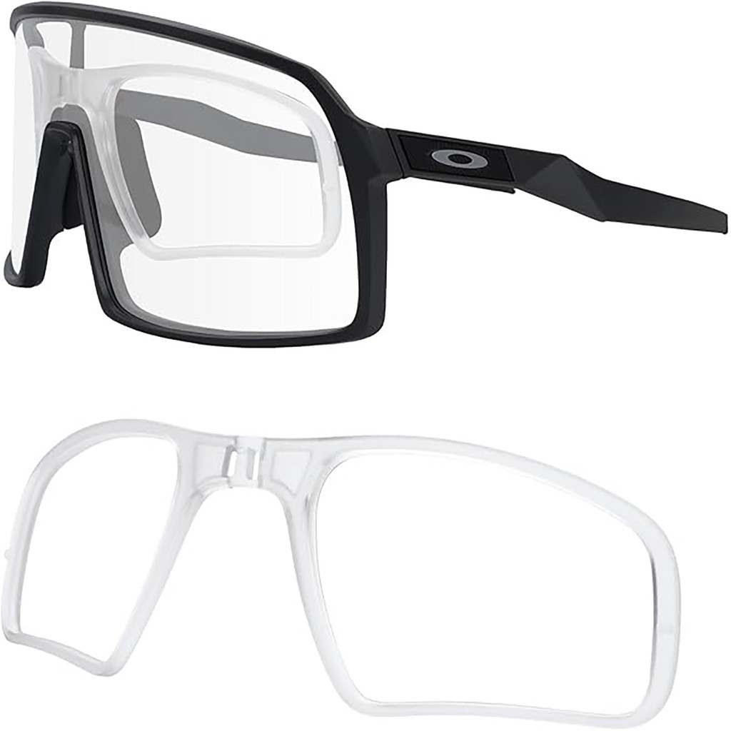 Rx Insert Optical Adaptor Insert Clip-On RX Prescription Lens Carrier ...