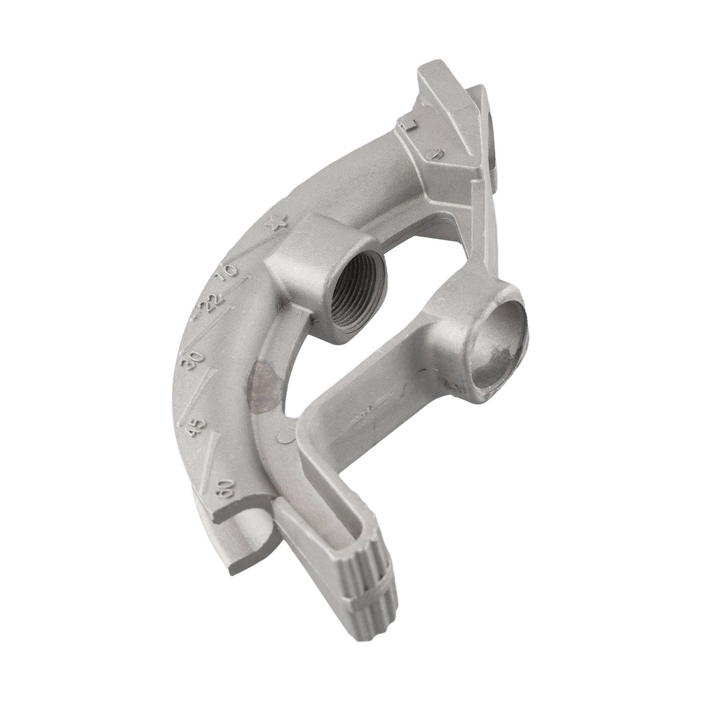 [COD]-1pc Conduit Hand Bender Tool Manual Bending Head Aluminum for EMT ...