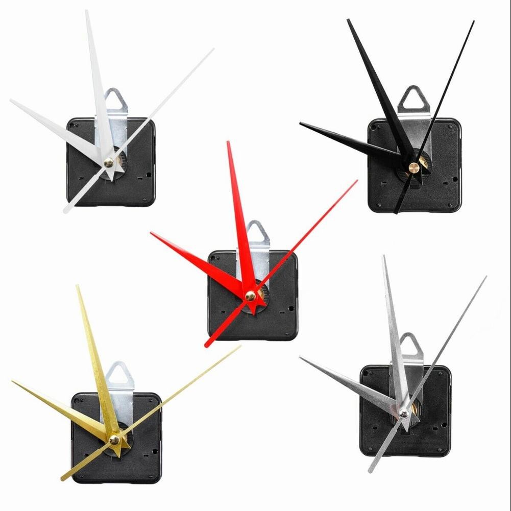 [SMELLSHI0514] Set Silent DIY Quartz Wall Clock Movement Mechanism Kit ...