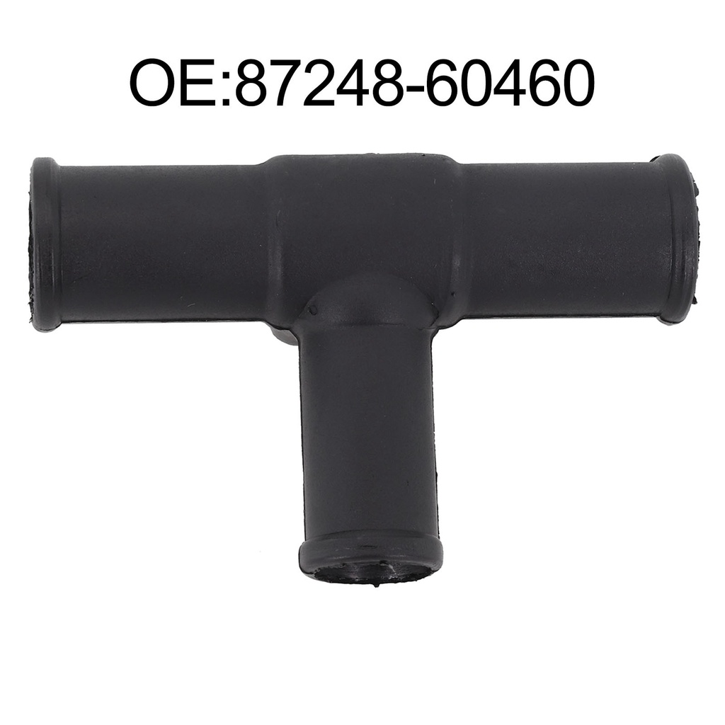 ⭐ Hot selling ⭐ For TOYOTA HEATER HOSE OUTPUT T PIPE OEM 87248-60460 ...