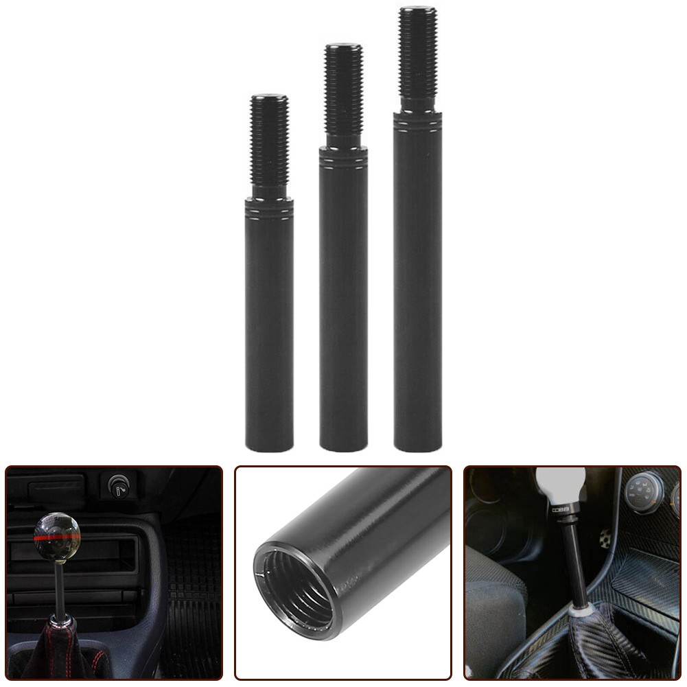 [COD]-3" 3.5" 4" Shift Knob Extender Extension Lever Gear Manual ...