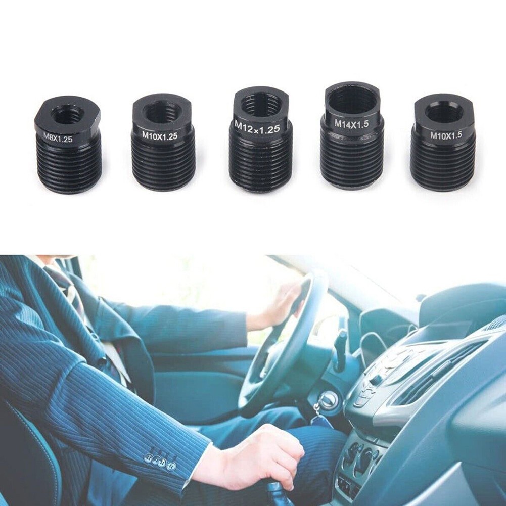 [COD]-Aluminum Alloy Shift Knob Adapter With Inside Thread For ...