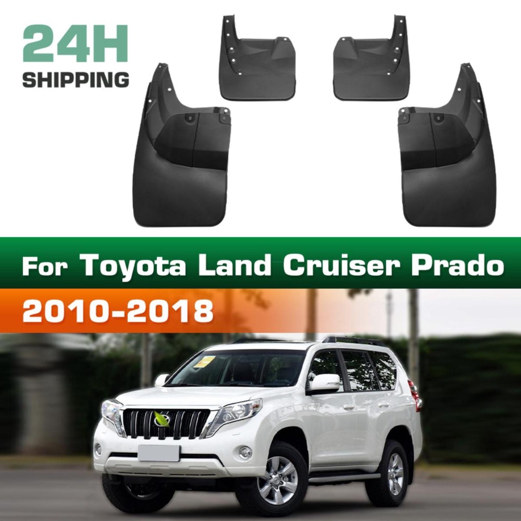 For Toyota Land Cruiser Prado FJ90 FJ120 FJ150 FJ200 1997 - 2016 2017 ...