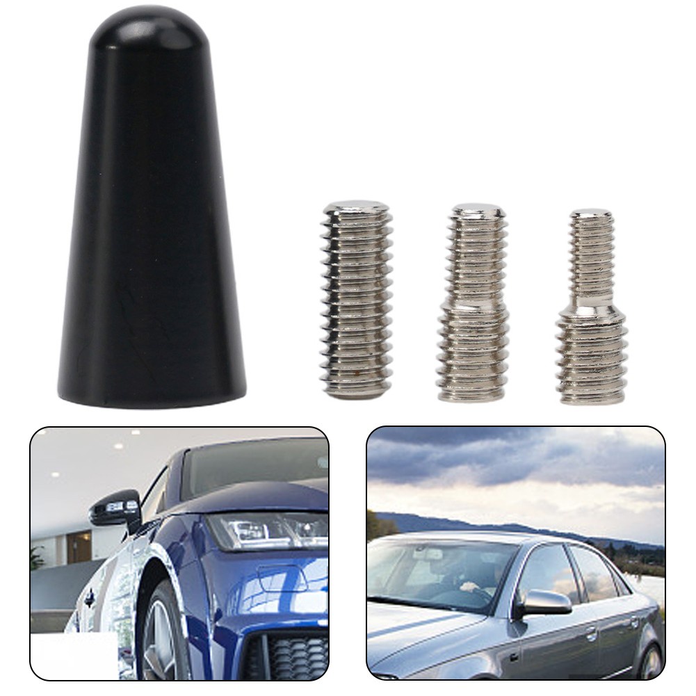 [COD]-3 cm antenna roof antenna short pole car antenna short pole radio ...