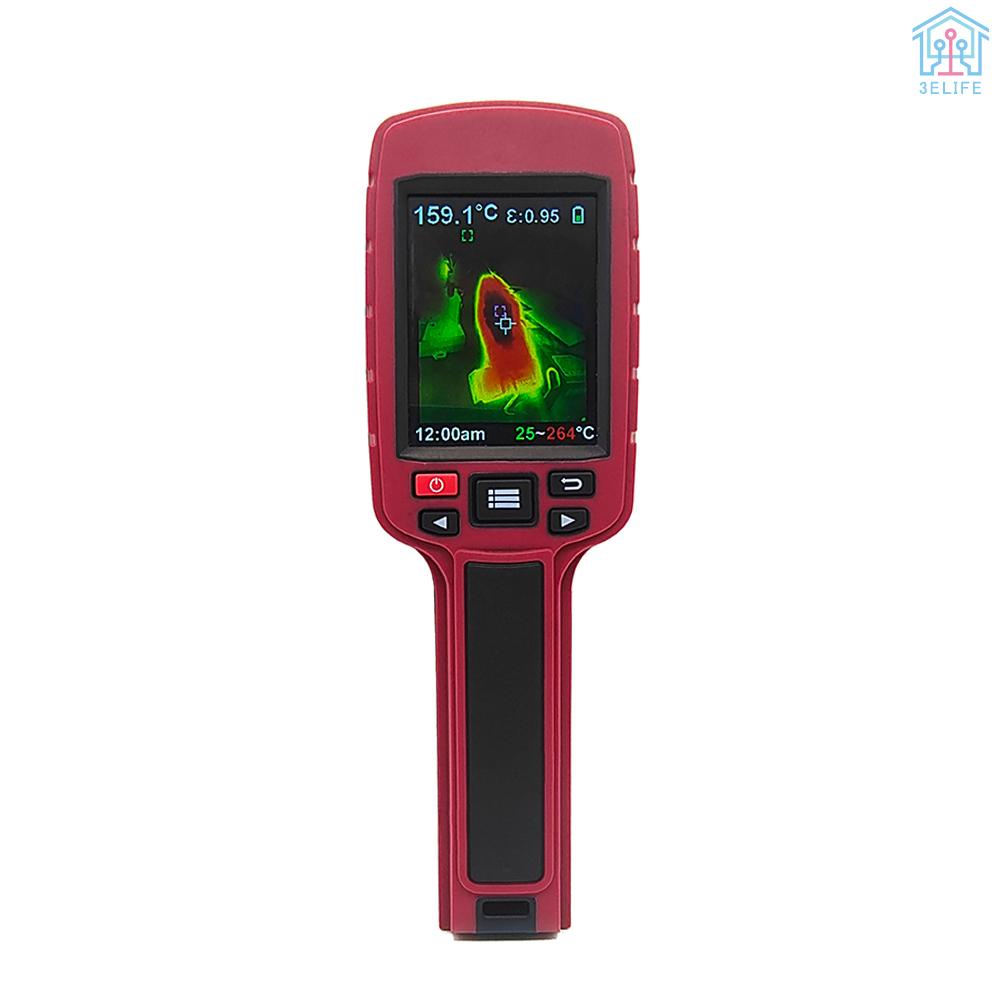60 * 60 Pixel Portable Infrared Thermal Imager Handheld Clear ...