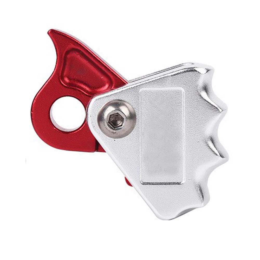 15kN Detachable Rope Grab Ascender for Rock Climbing, Tree Arborist ...