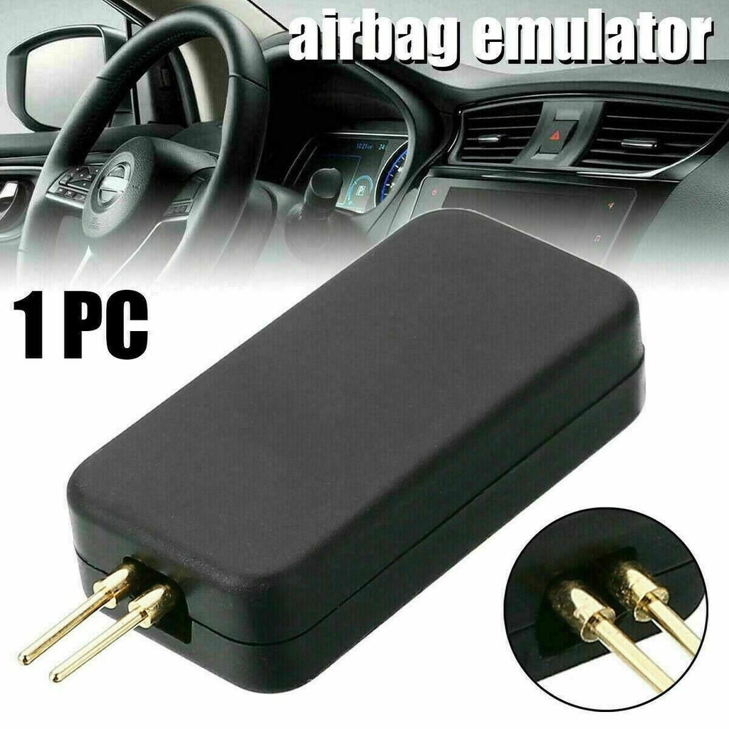TWILIGHT Universal Car SRS Air Bag Airbag Fault Light Simulator ...