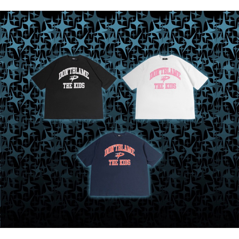 DBTK@g#“~EArc Tee “ Box Fit