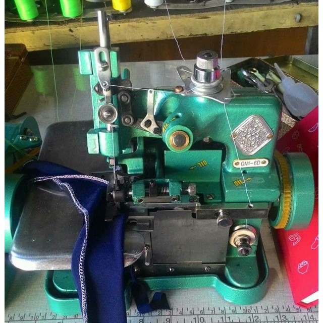 Edging /overlock sewing machine | Shopee Philippines