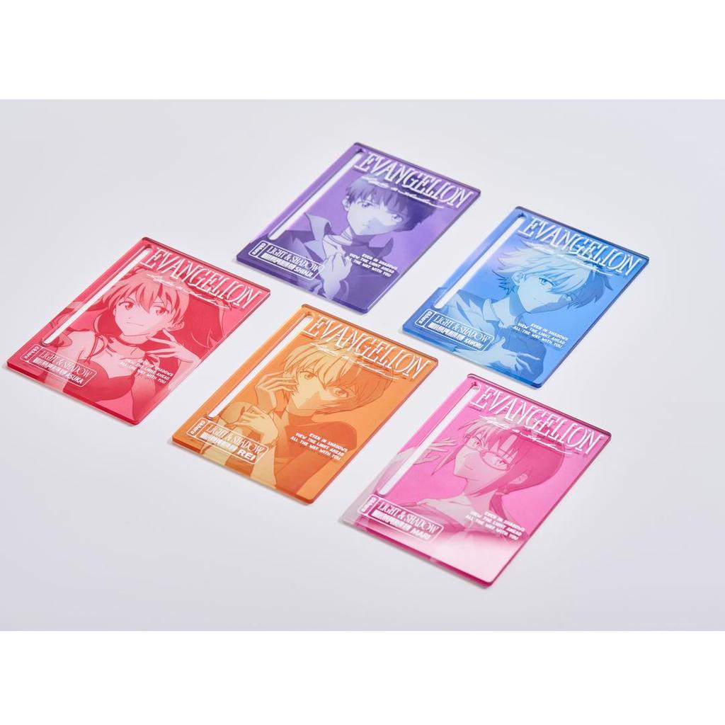 Niko and [EVANGELION 30th Anniversary] Light and Shadow Themed ...