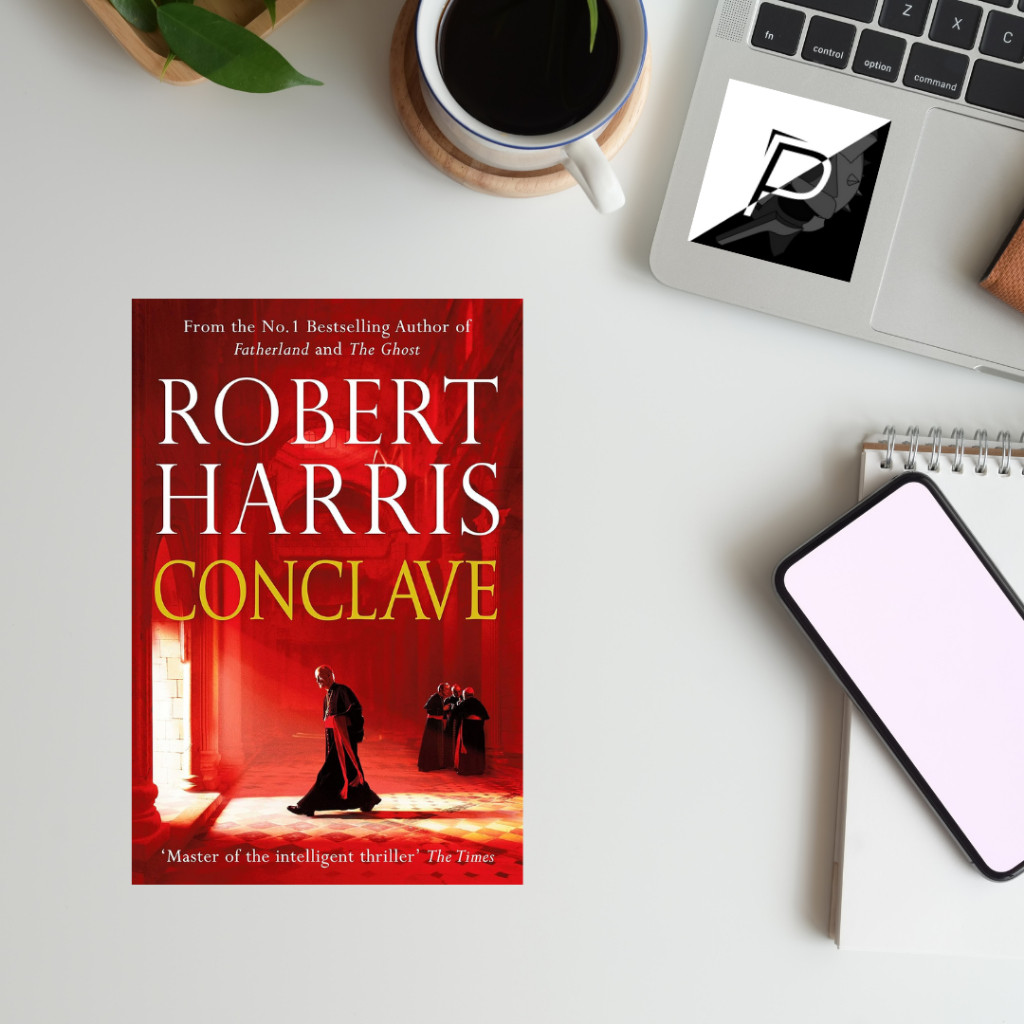 Conclave by Robert Harris | Shopee Philippines