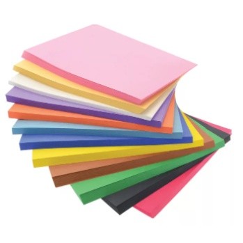 Colored paper 250pcs/1ream & Art Paper 500pcs/1ream Assorted Color Pack ...