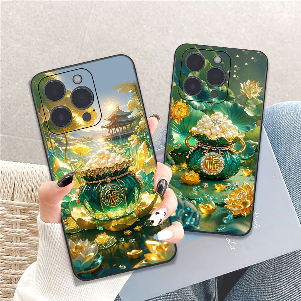Iphone 12 / 12 PRO / 12 PRO MAX CASE printed with lucky bag V CASE ...