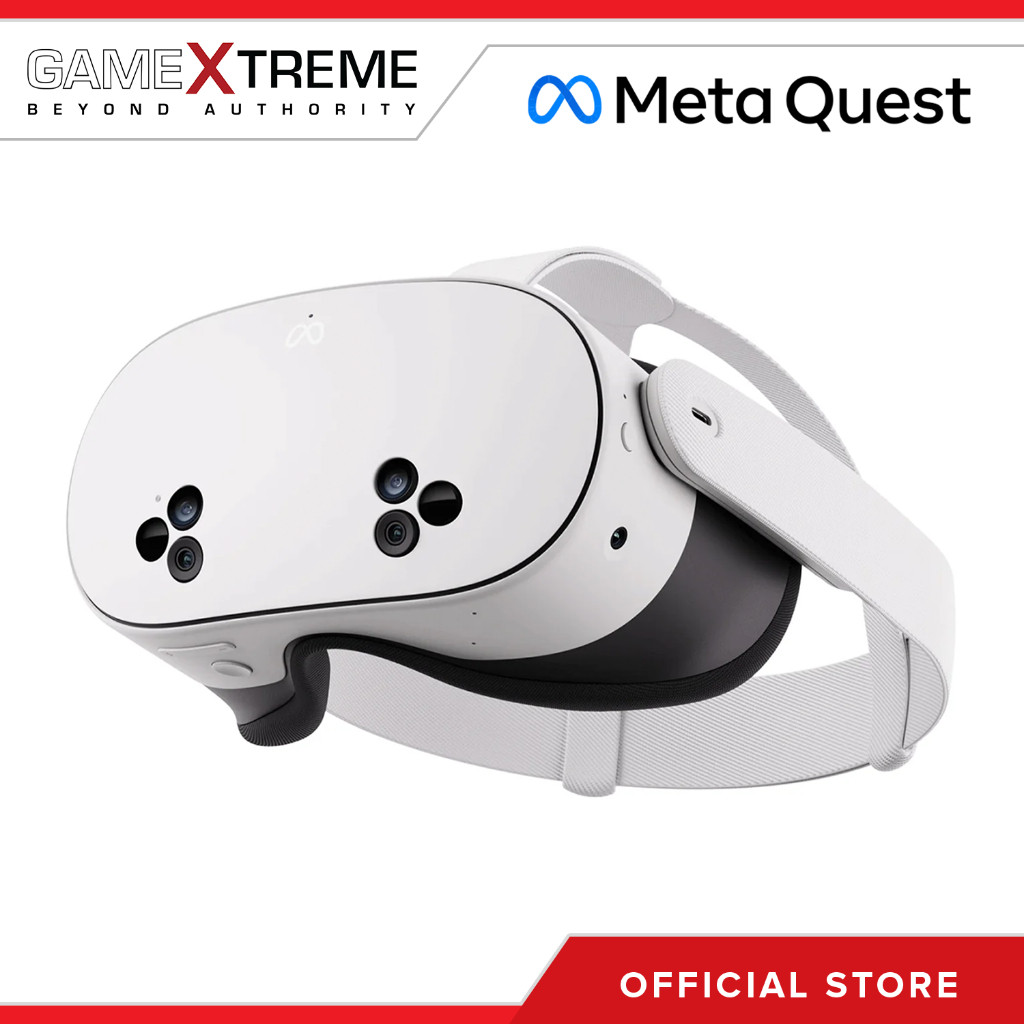 Meta Quest 3s Gaming VR | Shopee Philippines