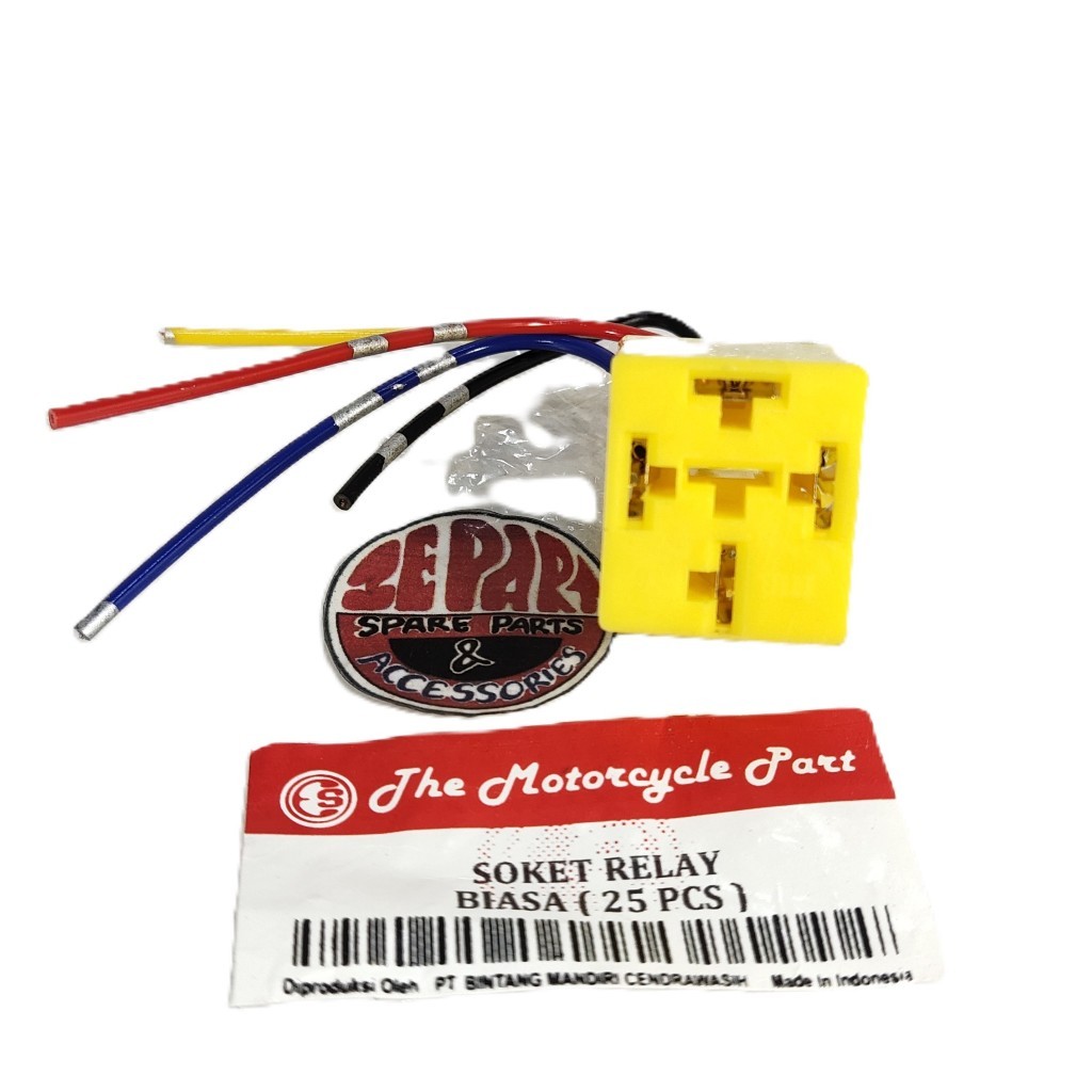 4k Relay Socket, 4 Pin Relay Socket | Shopee Philippines