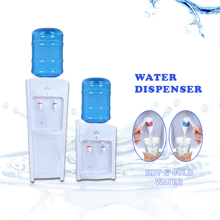 TATA(GH#ELECTRONICS$TT'Wilson water Dispenser Hot and Cold Water ...