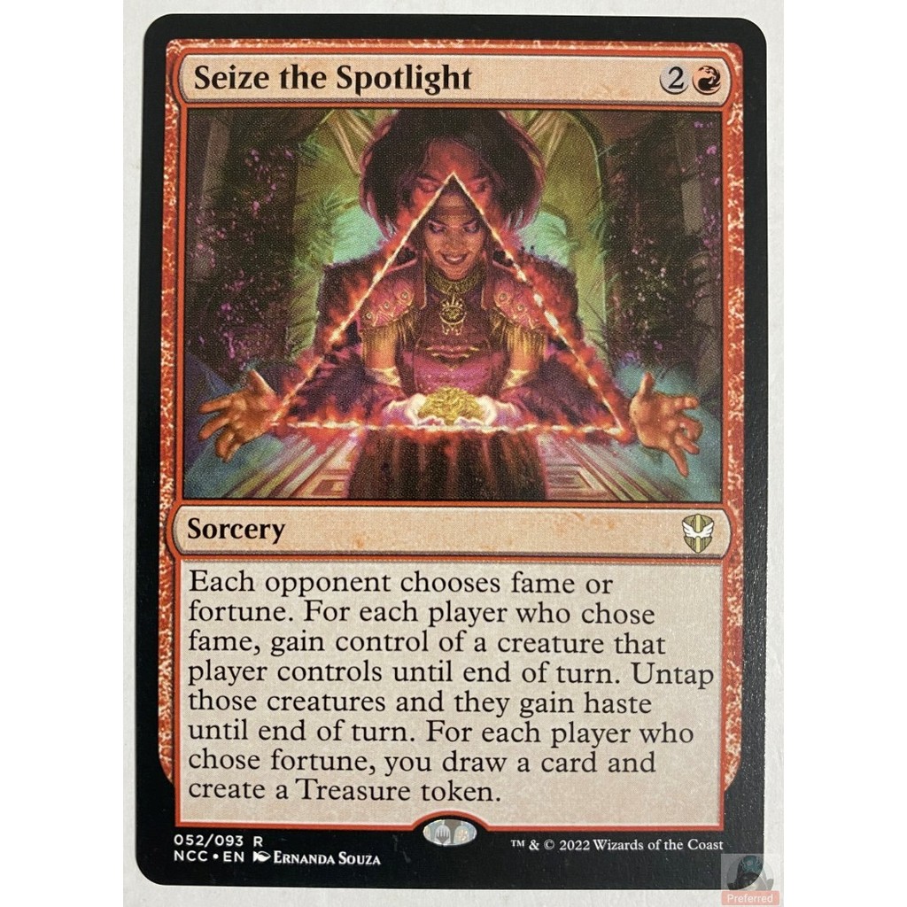 Pr0xy Card - Seize the Spotlight | Outlaws of Thunder Junction ...