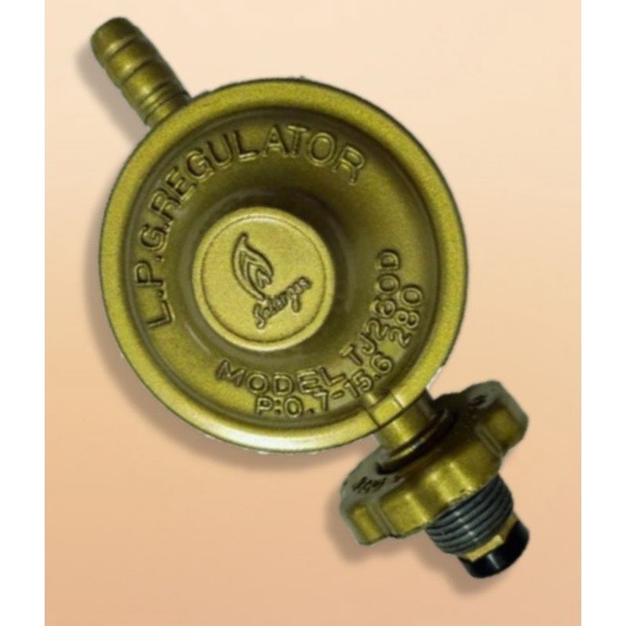 sungas lpg regulator (thread type regulator, compatible for mgas ...