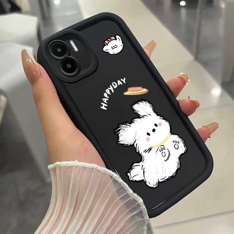 Casing For Xiaomi Redmi A1 A2 Case Silicone Cases Soft Cover | Shopee ...