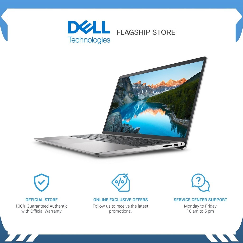 Dell Inspiron 3520 Laptop 15inch FHD 12th Gen Intel Core i7 16GB 512GB ...