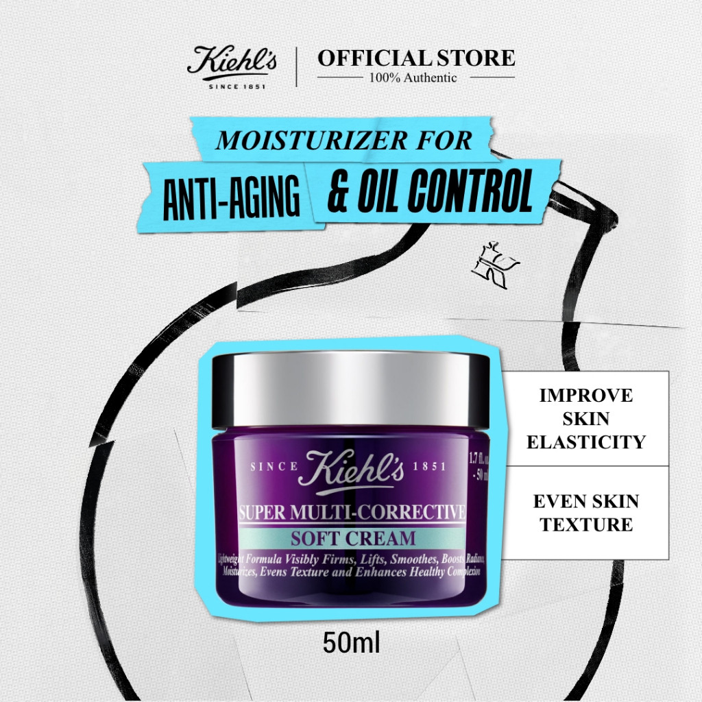 Kiehl’s#GU(Super