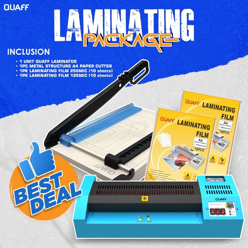Quaff,Zx^/ Jx#Cuyi / 6in1 / Mini Laminating Machine=B([Hot&Cold|U ...