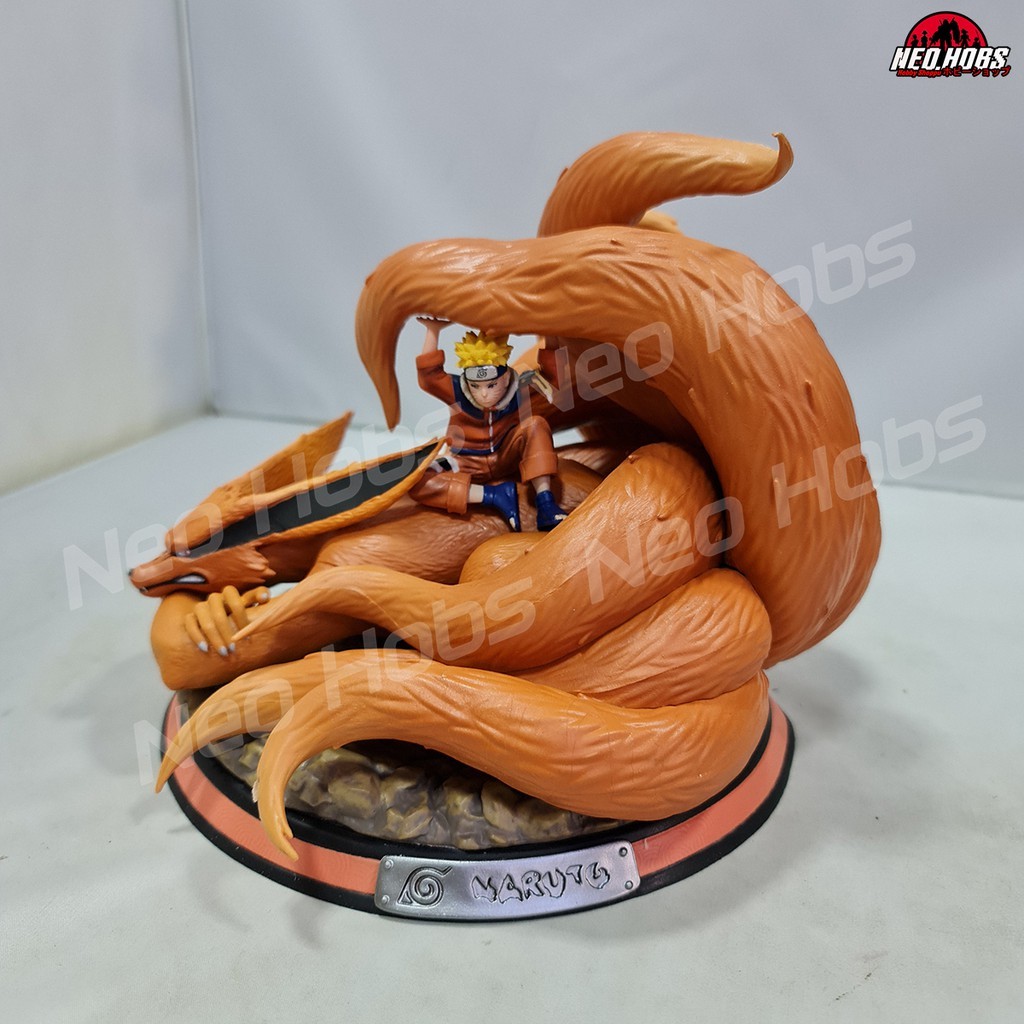 GK THQS KO Naruto Kurama & Naruto Young | Shopee Philippines