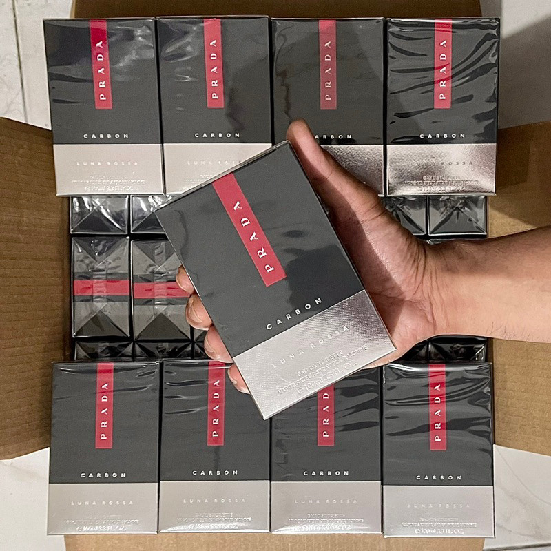 bodyrockers Prada Carbon Luna Rossa Reg EDT or Gift Set for Men!H>(3=R ...