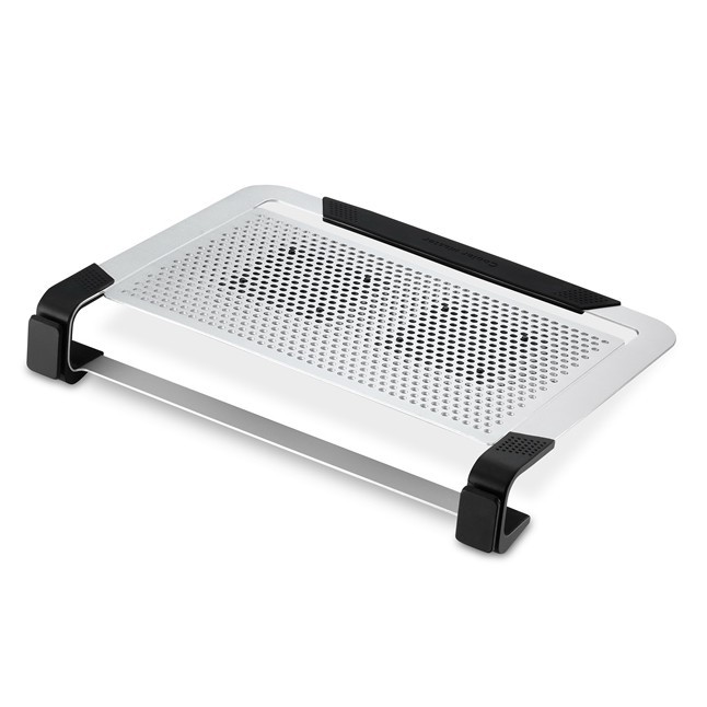 Cooler Master Notepal U2 Plus Laptop Cooling_tM=Pad}NH~-_l=Silver ...