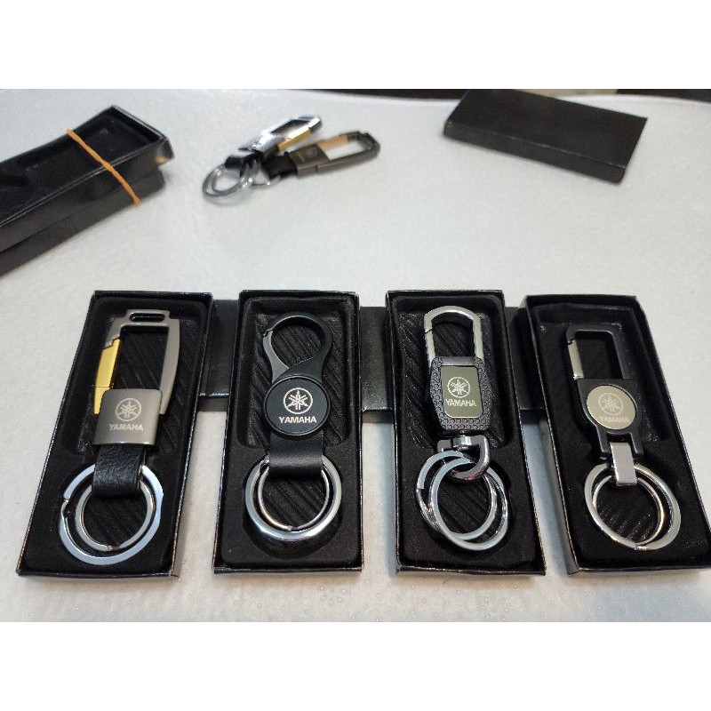 Yamaha Motorcycle Keychain | Shopee Philippines