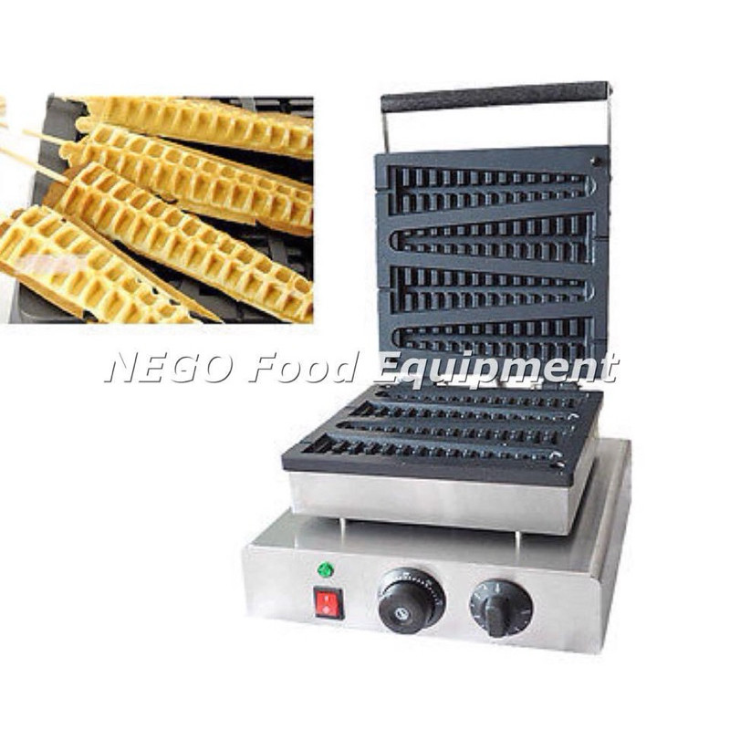 Lolly Waffle Maker Machine Heavy Duty | Shopee Philippines