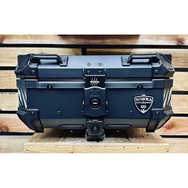 Niwra Motosupply Top Box RAPTOR Edition | Shopee Philippines