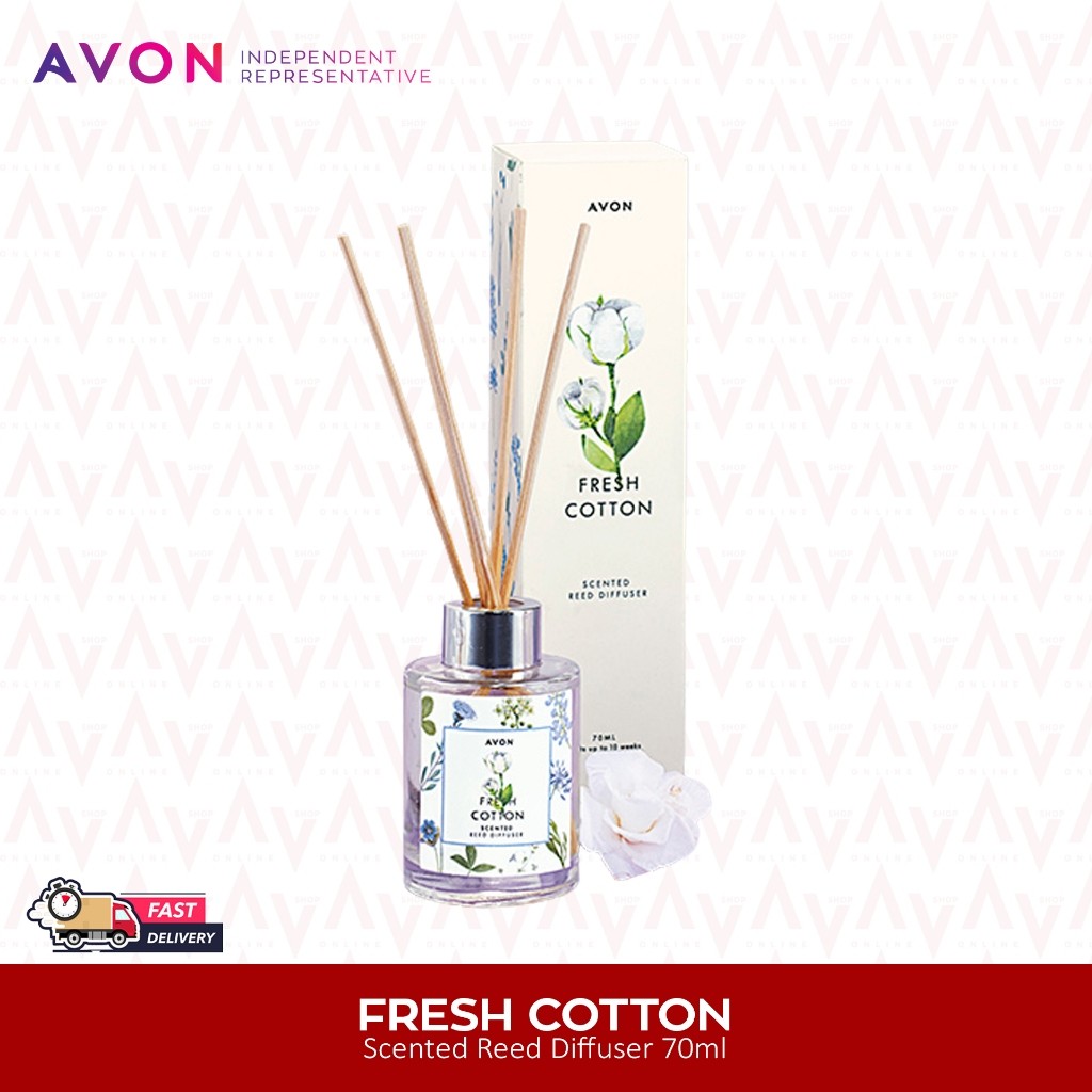 Avon Scented Reed Diffuser | Shopee Philippines