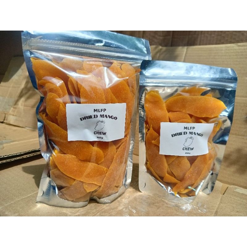 Cebu MLFP Dried mango chew in 1 kg,500grams}kq&and*u[250fy]grams ...