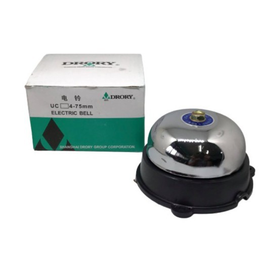 ELECTRICAL BUZZER BELL UC4-75mm UC4-100mm Electrical Bell School ...