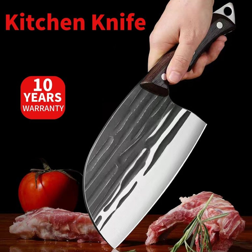 Tazaki Japanese Knife Kitchen Knife Stainless Chef's Knife Nikuya ...