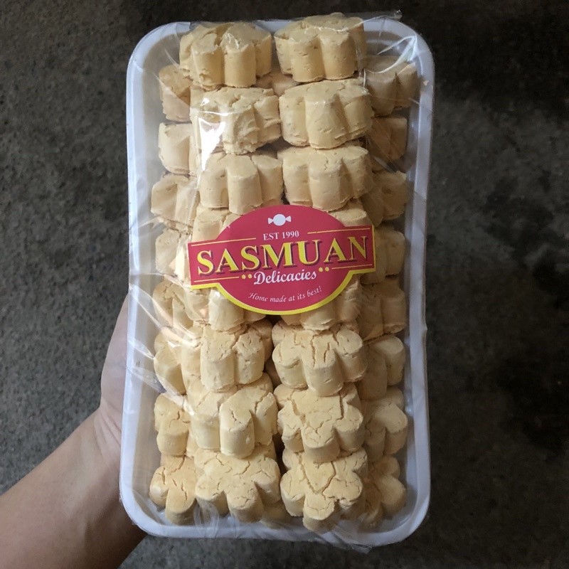 SASMUAN DELICACIES Uraro Cookies Snacks | Shopee Philippines