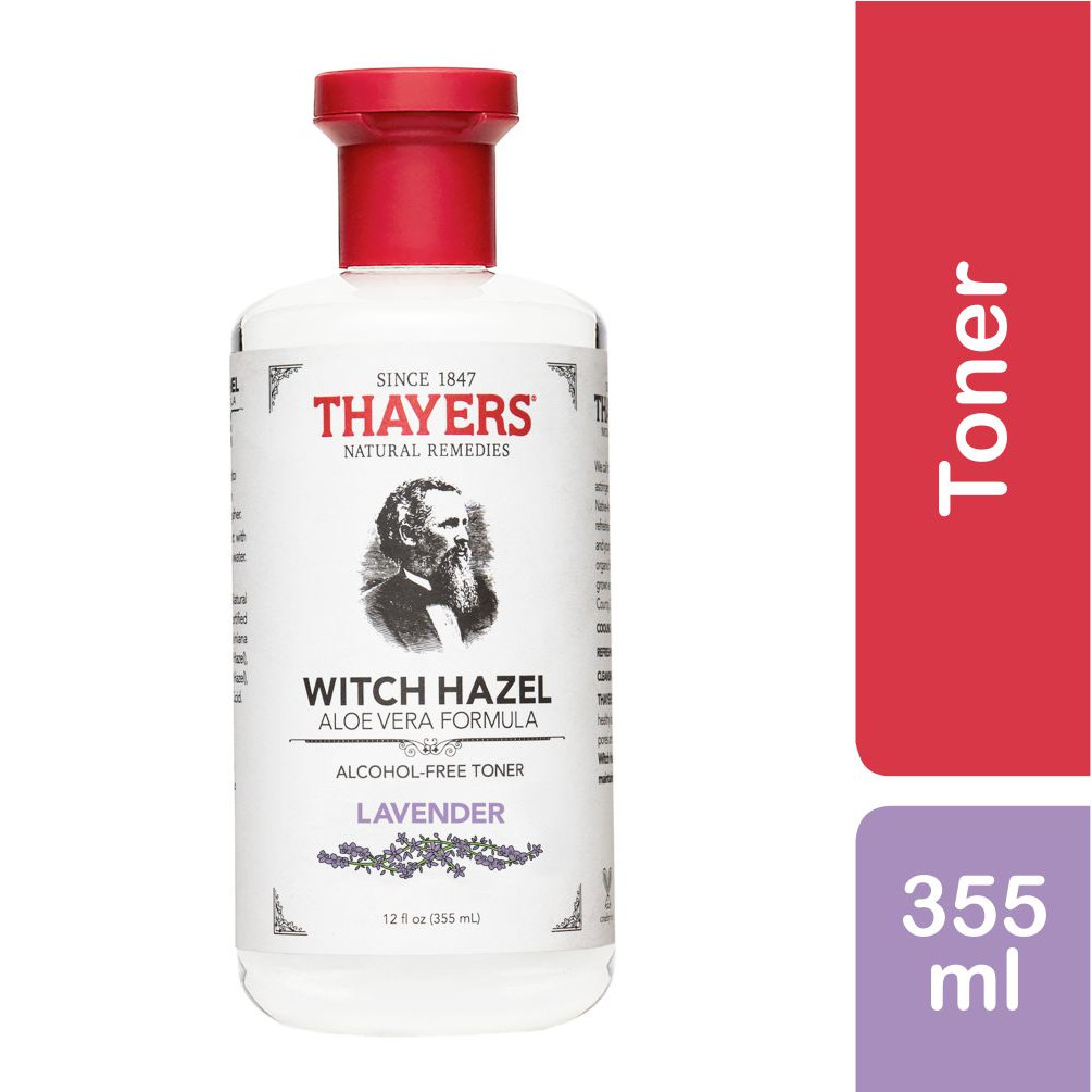 Thayers Witch Hazel Toner Philippines Review75213574