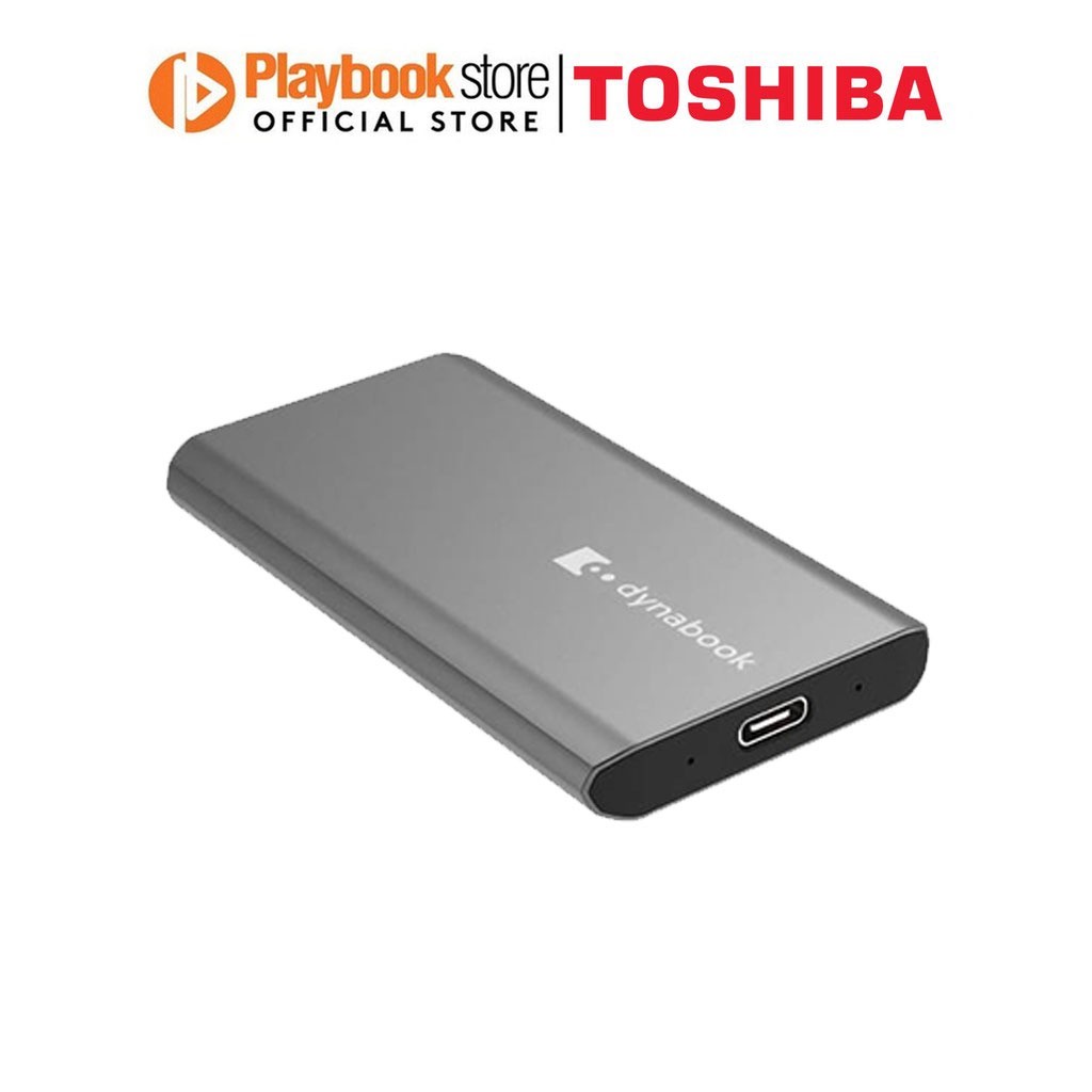 Toshiba Dynabook Boost X20 250Gb USB 3.2 Portable External Storage SSD ...