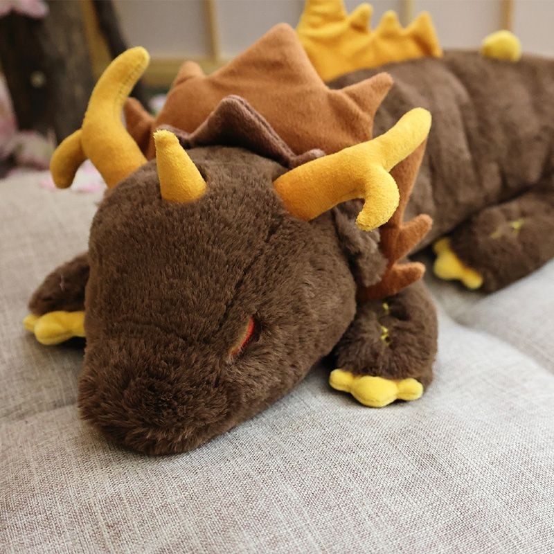 PPPh Mihoyo Official Genshin Impact Zhongli Rex lapis Exuvia Plush ...